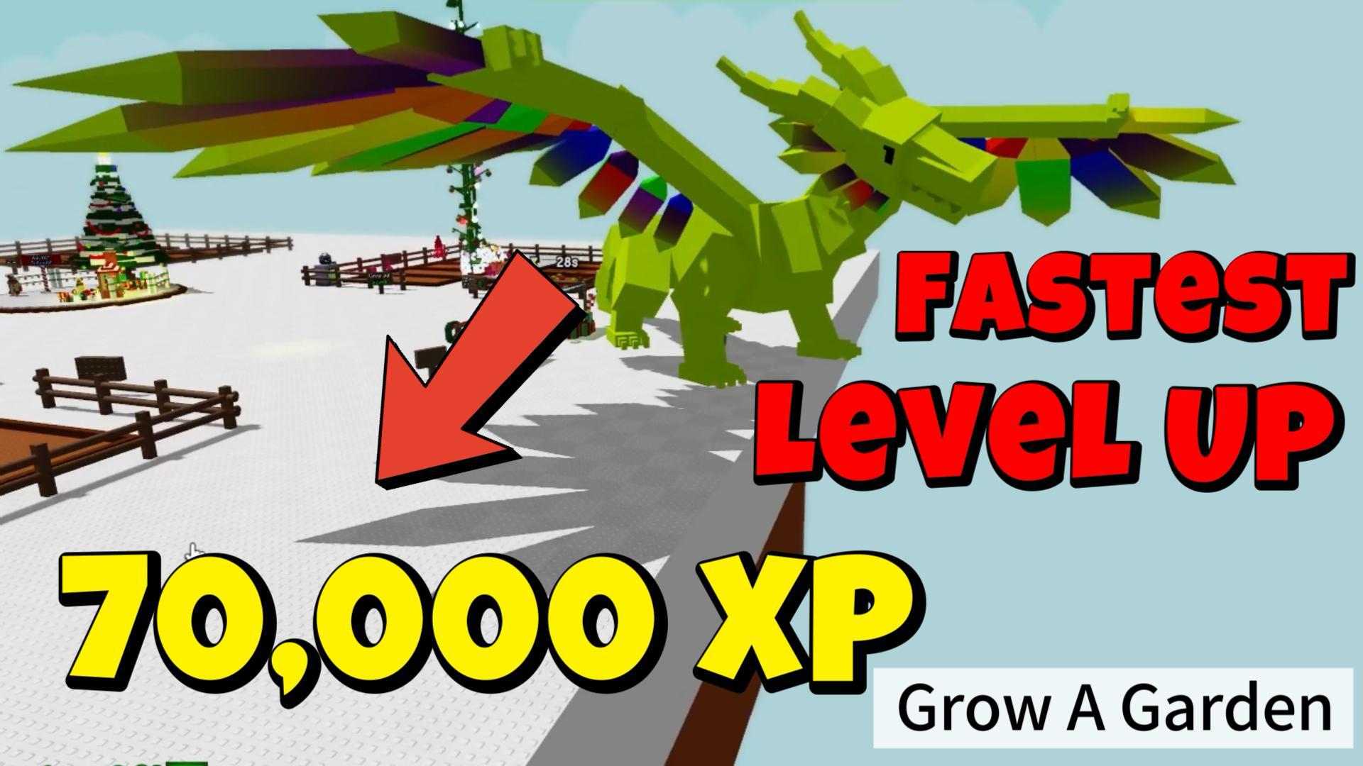 Fastest Way to Get 70,000 XP! The Ultimate Frost Dragon Guide
