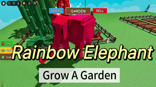 Comprehensive Analysis of the Rainbow Elephant: Mechanics, Combinations ...
