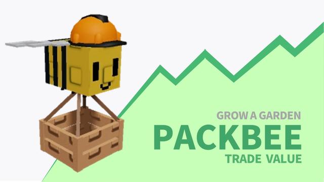 Bee Value Grow a Garden (GAG) - Daily Updates | TradeKitsune