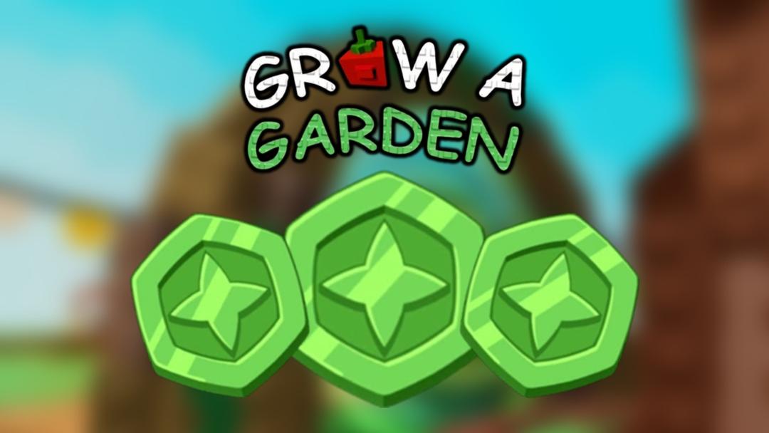 Grow a Garden Trade Token Wiki