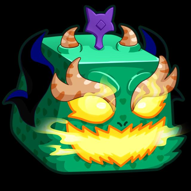 Eclipse Dragon: Value, Abilities & Guide | Blox Fruits Wiki