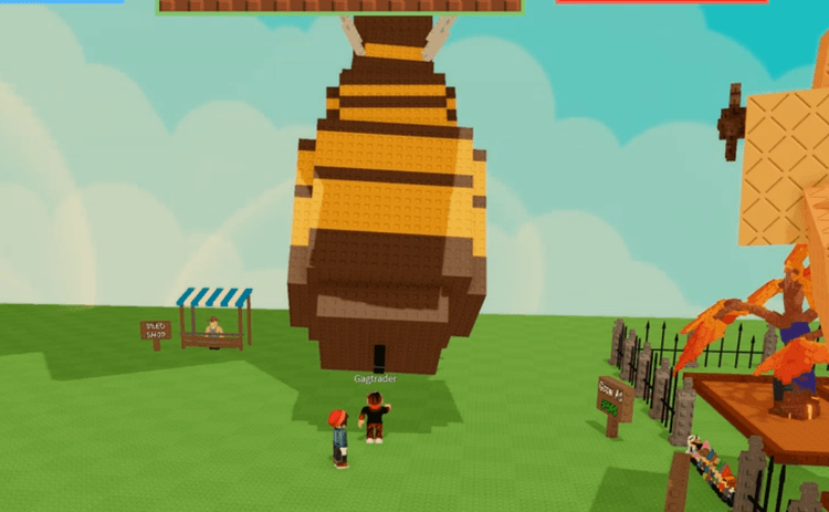 Win Free Queen Bee (worth value 3.05M) | Grow a Garden Giveaway ...